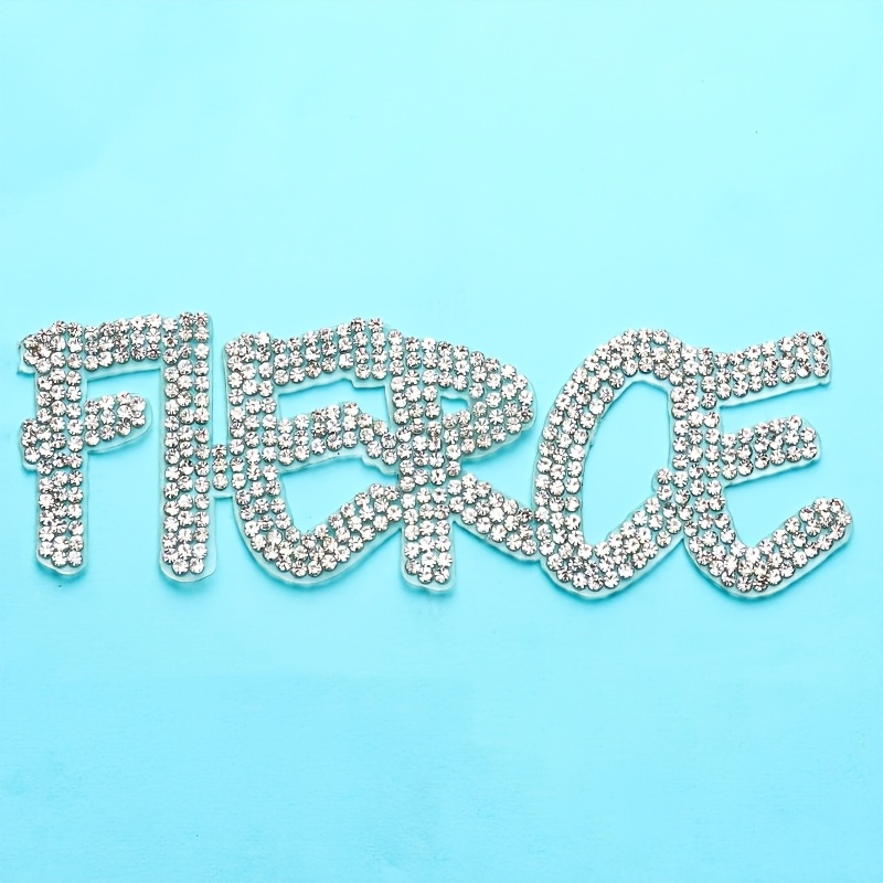 iron letters sold on Temu United States