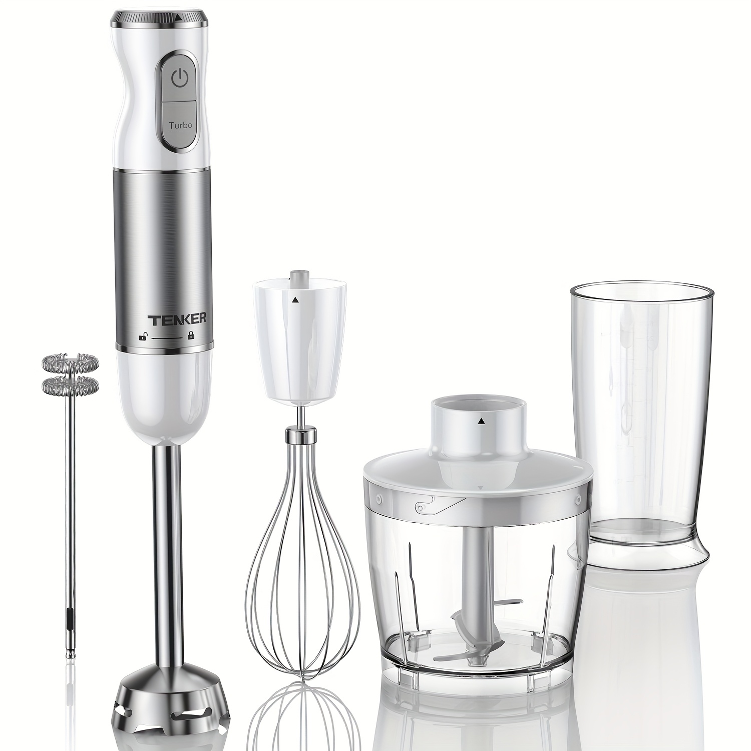 blenders and mixers sold on Temu United States