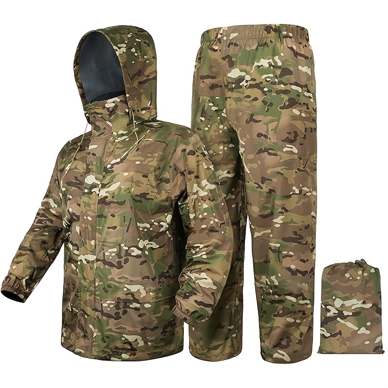 hunting gear sold on Temu United States