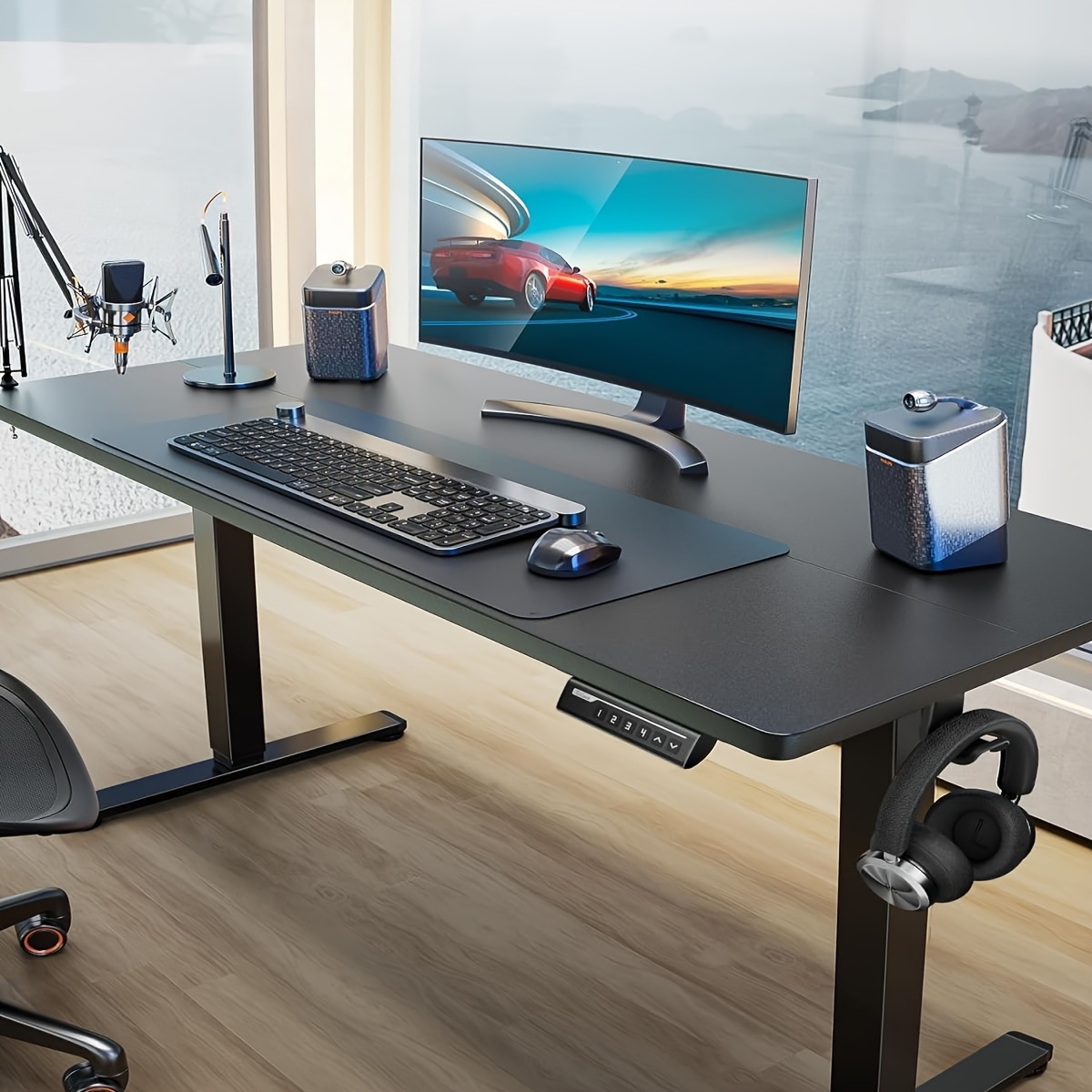 Sleek & Stylish Desks - Your Today - Temu