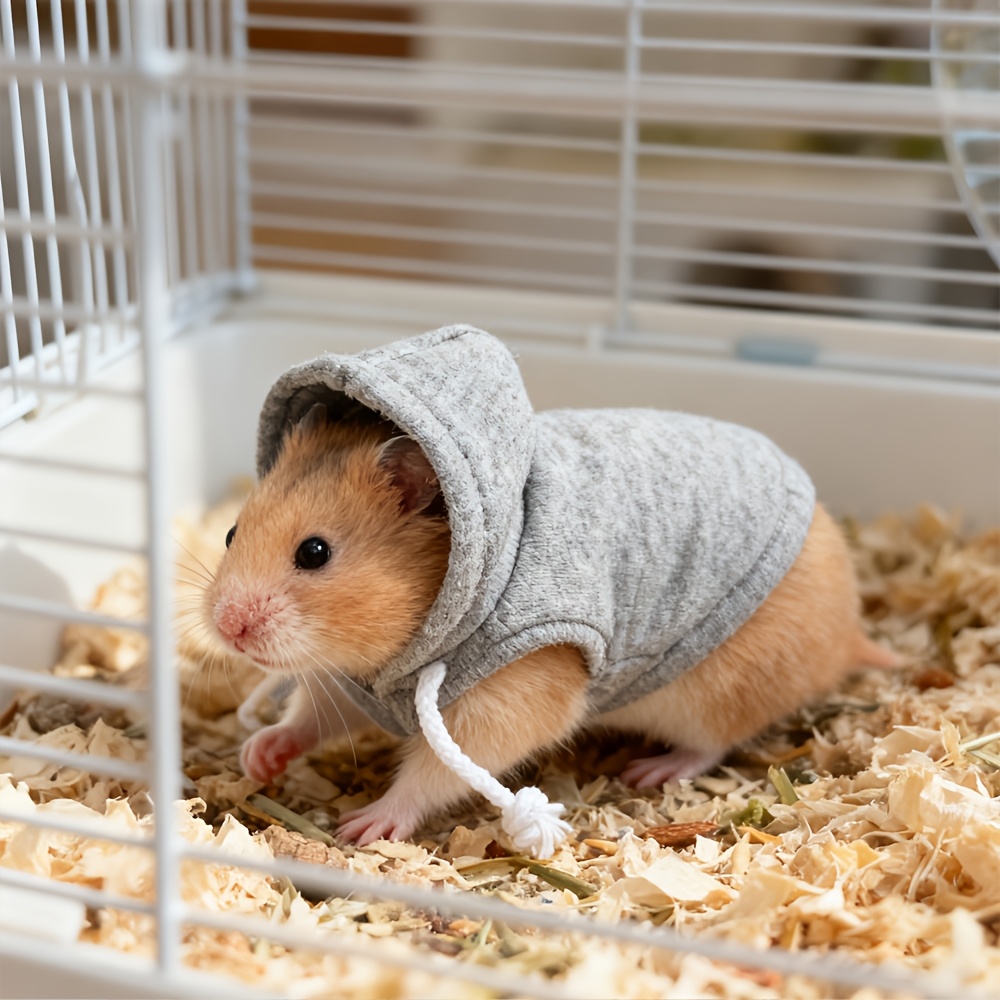 hamster clothes sold on Temu United States
