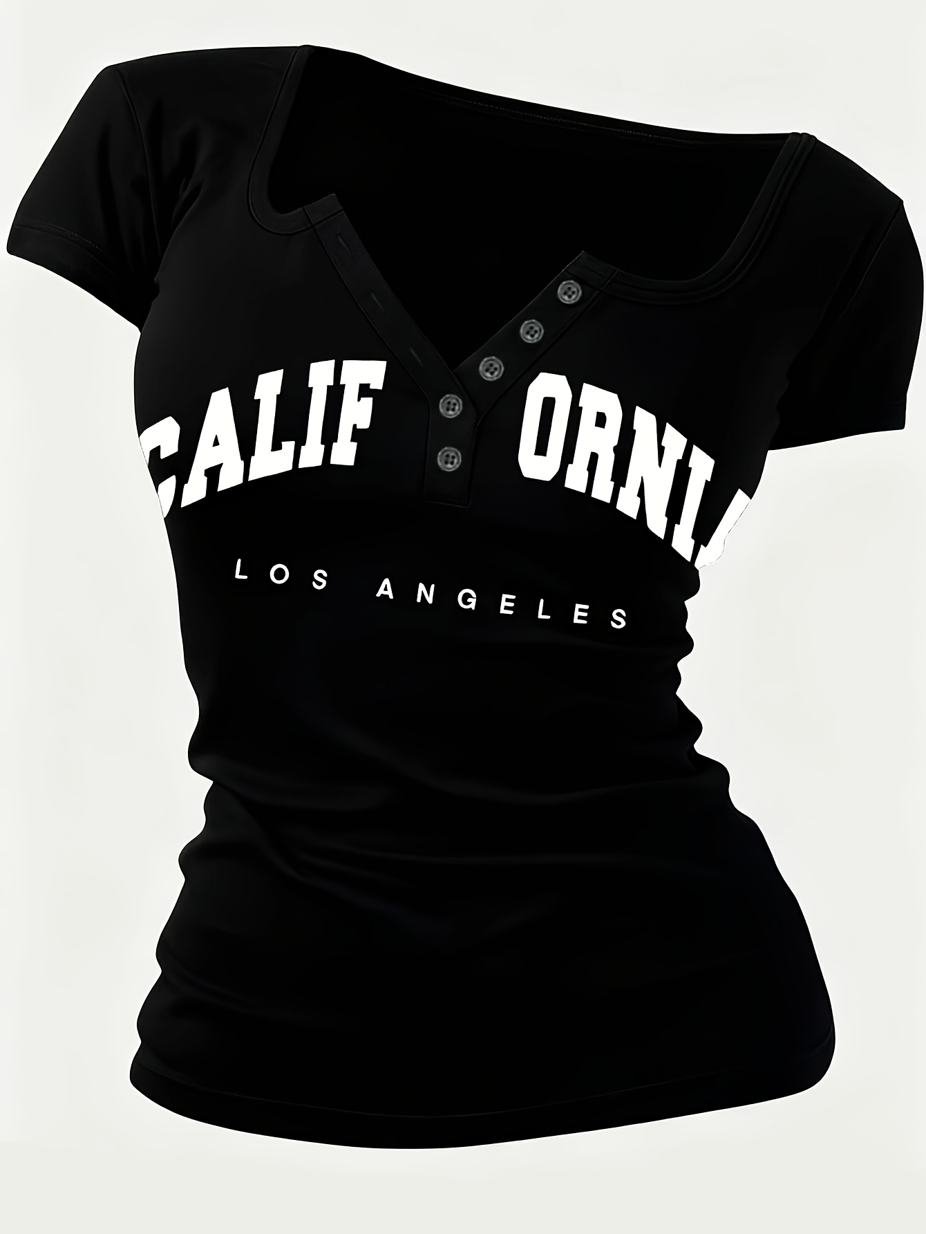 california outfits sold on Temu United States