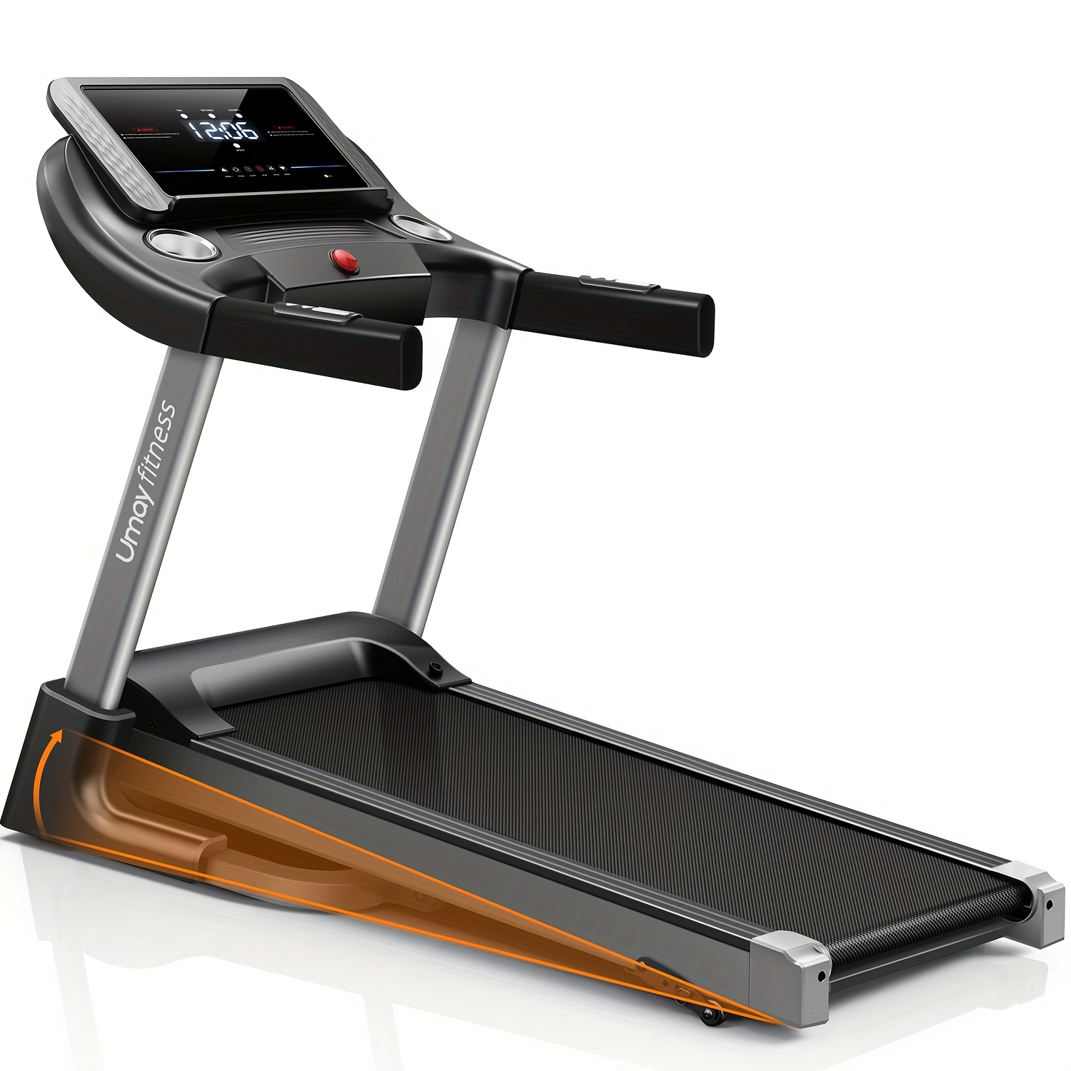 exercise equipment sold on Temu United States