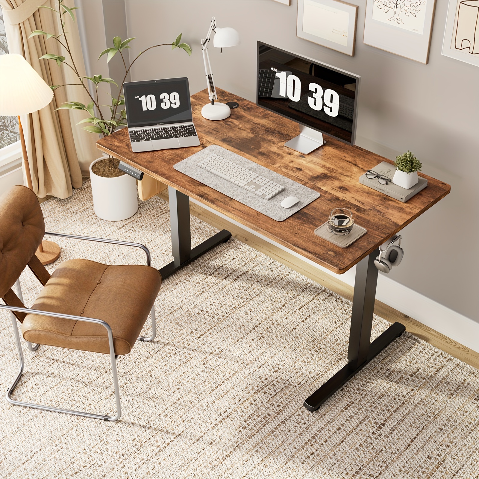 standing desk sold on Temu United States