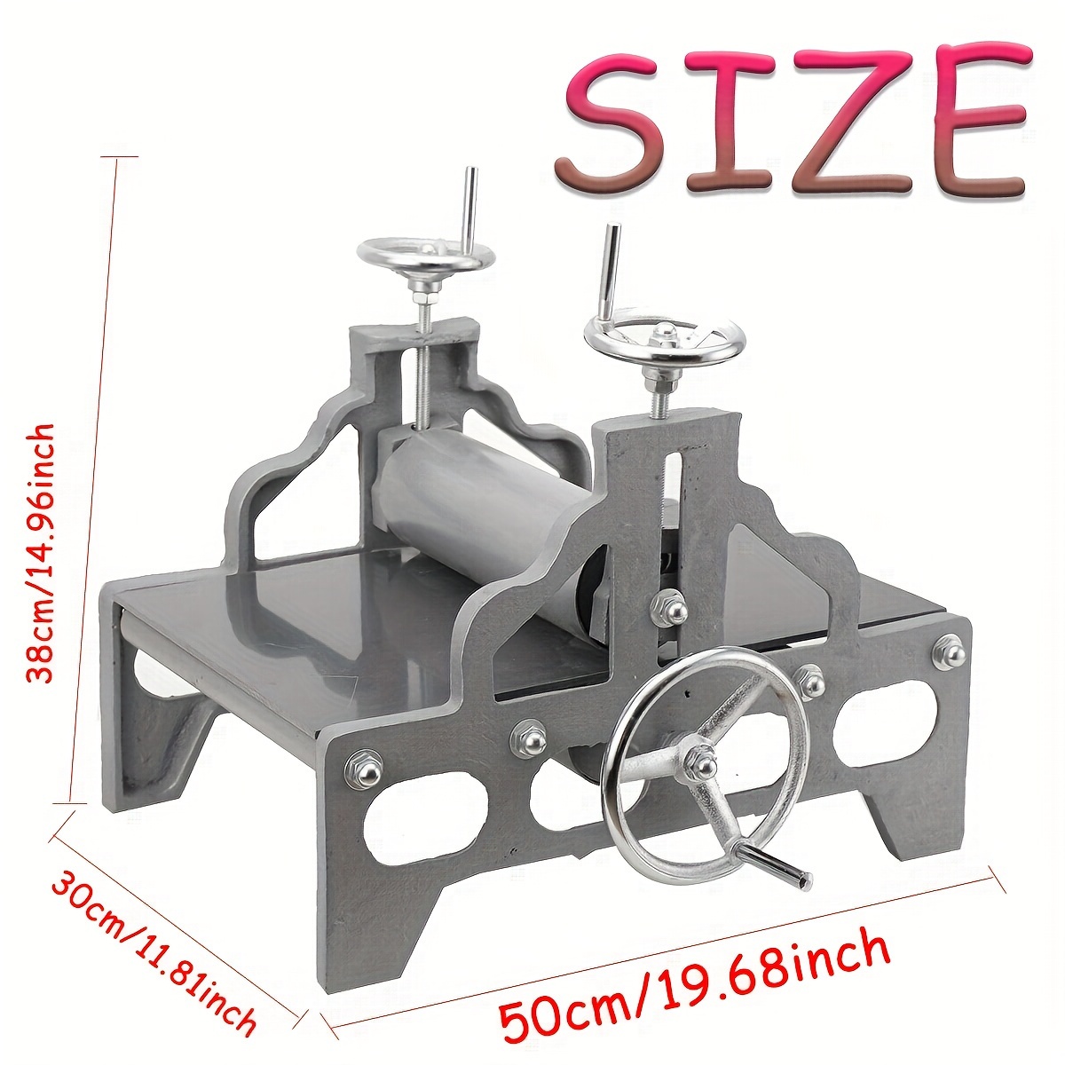 Manual Printmaking Machine Making Relief Plate Gravure - Temu