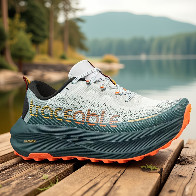 sports running shoes for men sold on Temu United States