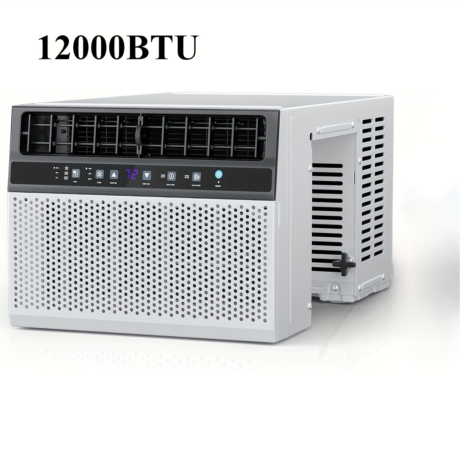 window air conditioner sold on Temu United States