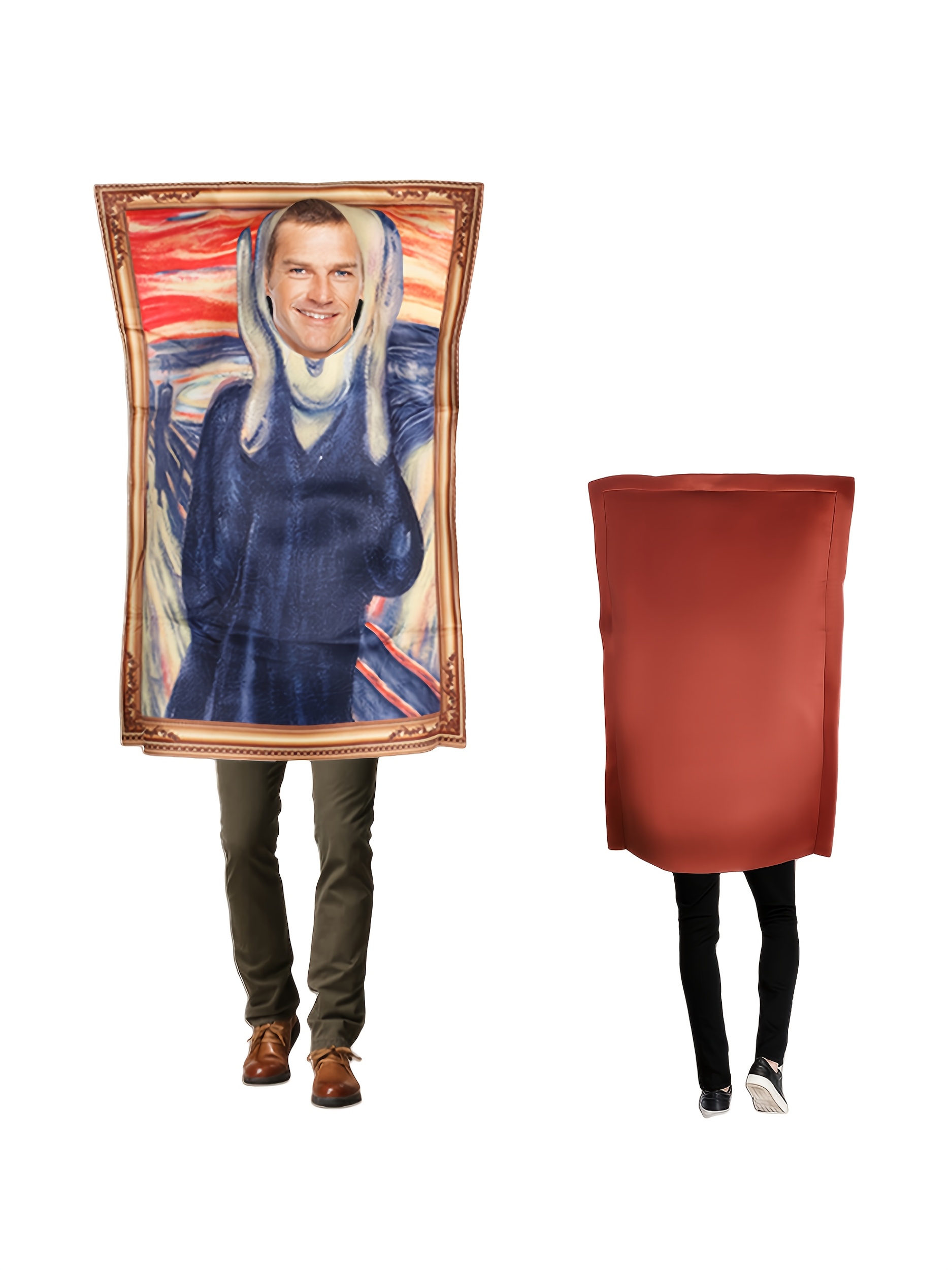 halloween costumes sold on Temu United States