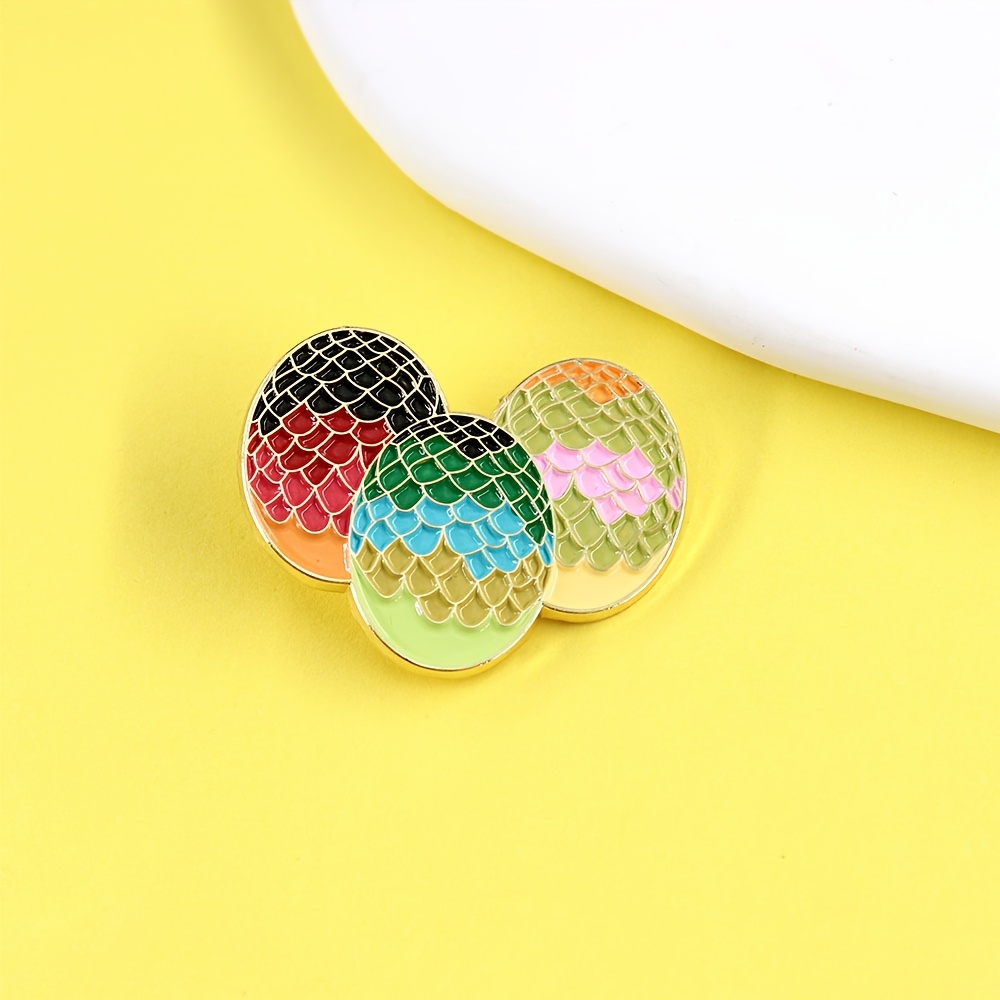 tv enamel pins sold on Temu United States