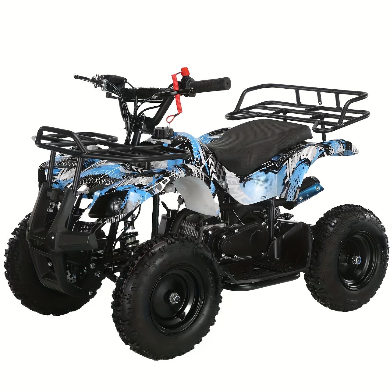 mini bikes sold on Temu United States