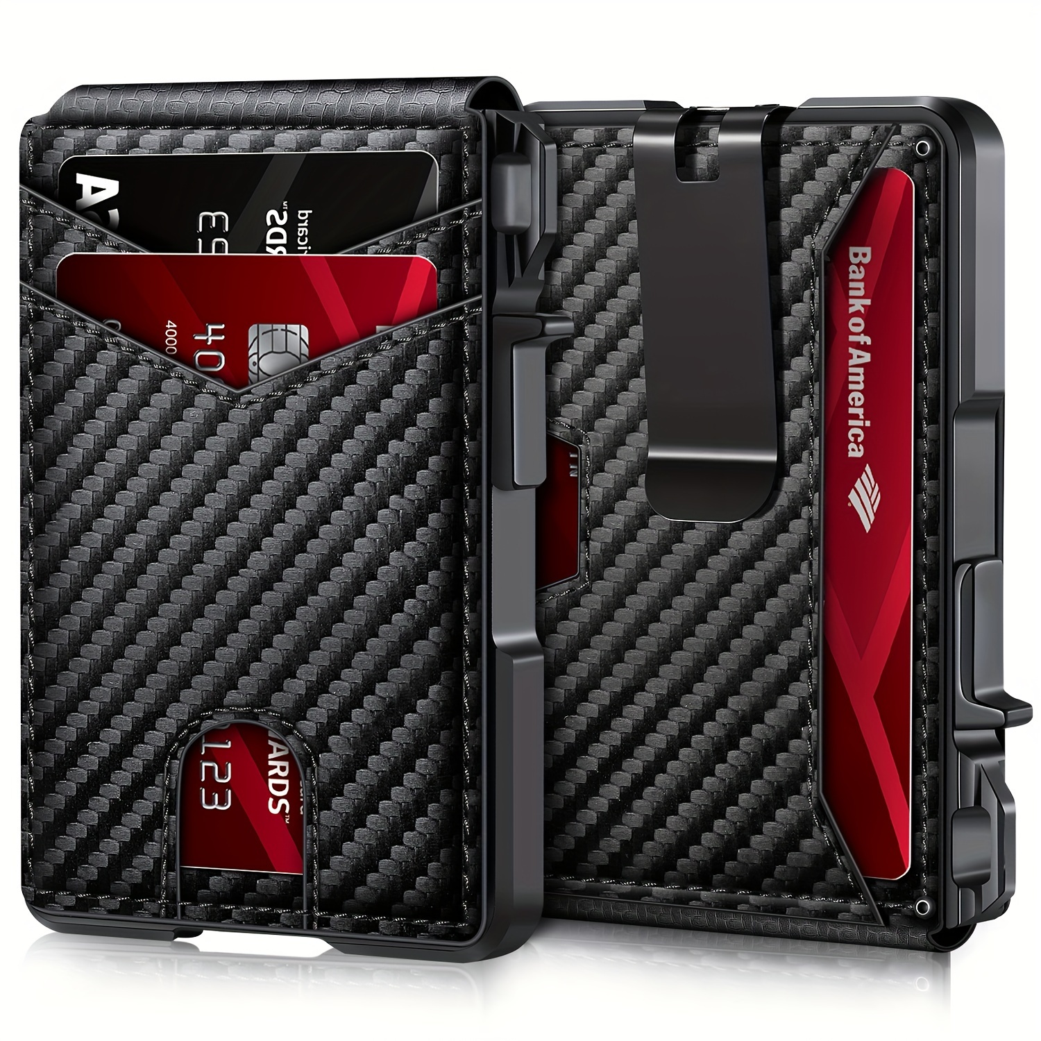 wallets sold on Temu United States