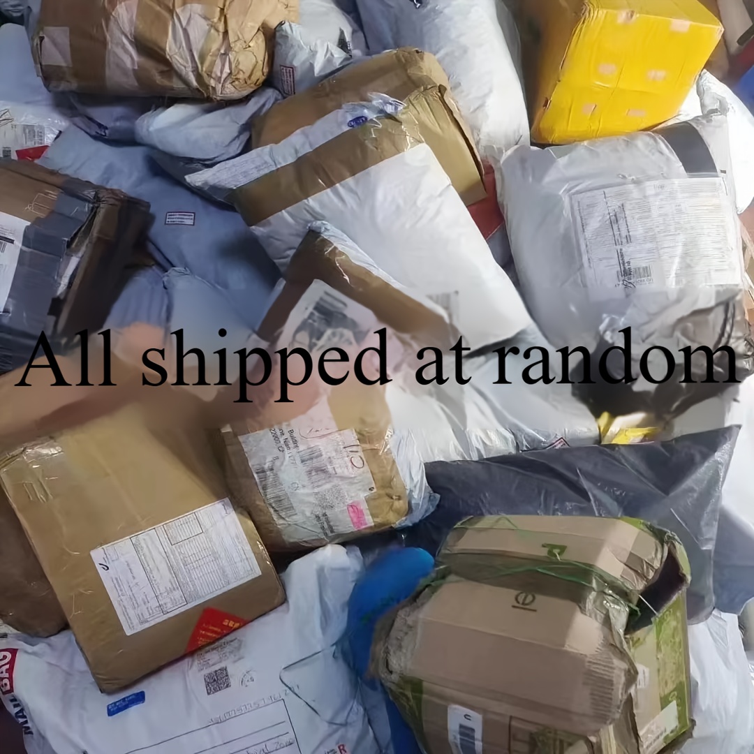 mystery boxes sold on Temu United States