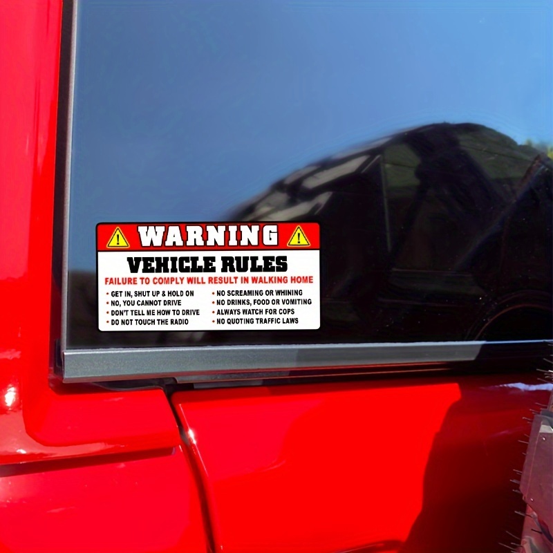 Fun Decals Pvc - Temu