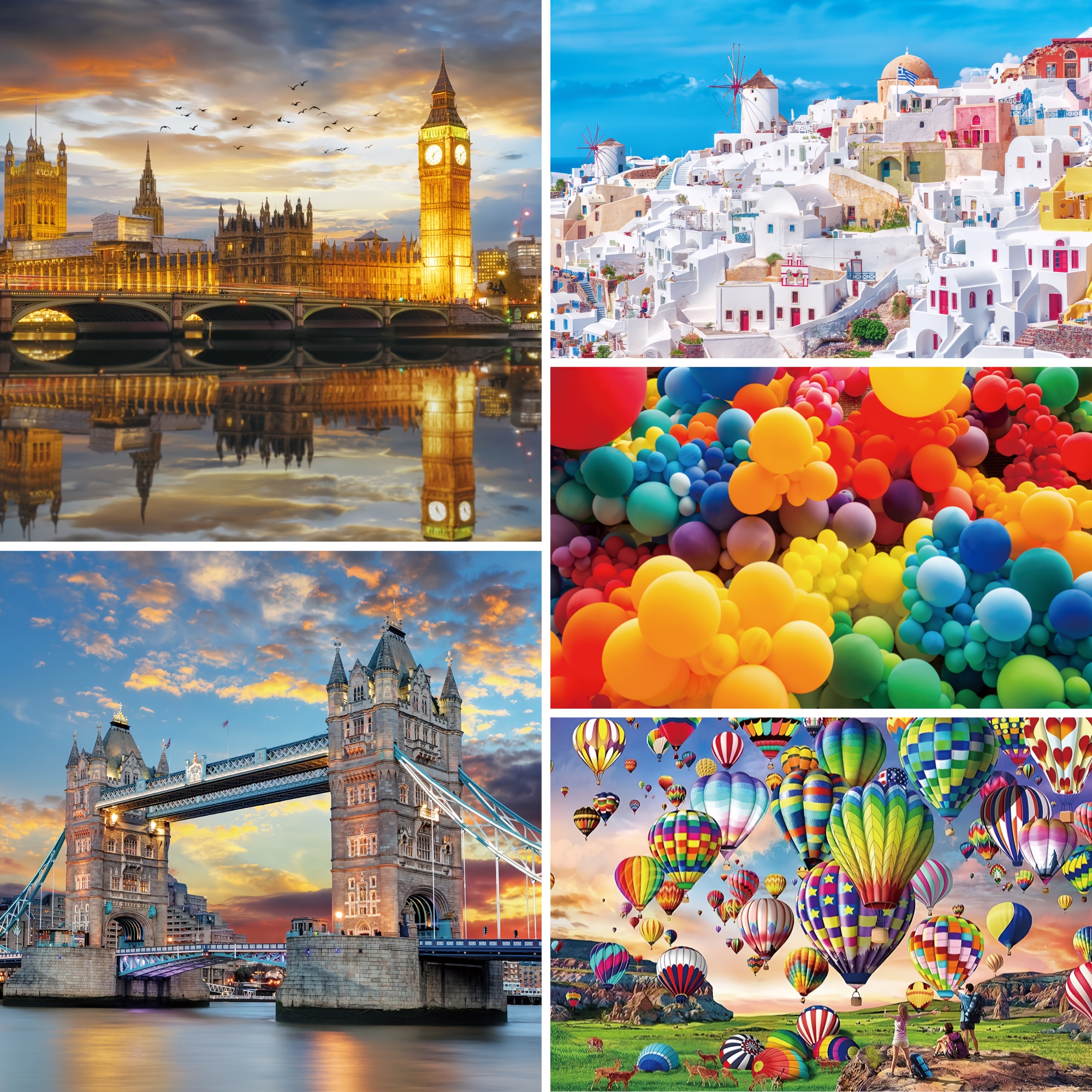 puzzles sold on Temu United States