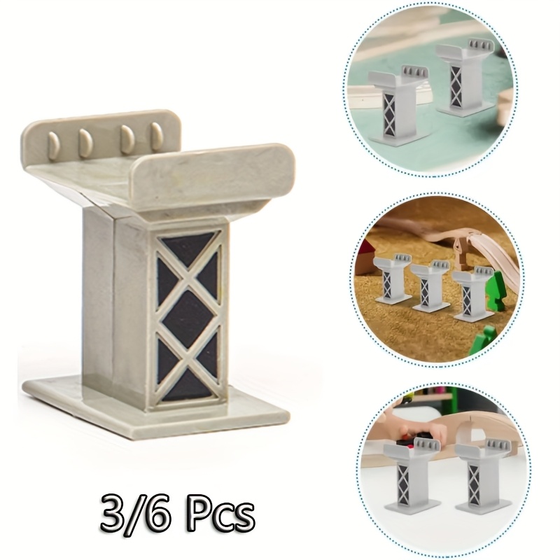 ho model train accessories sold on Temu United States