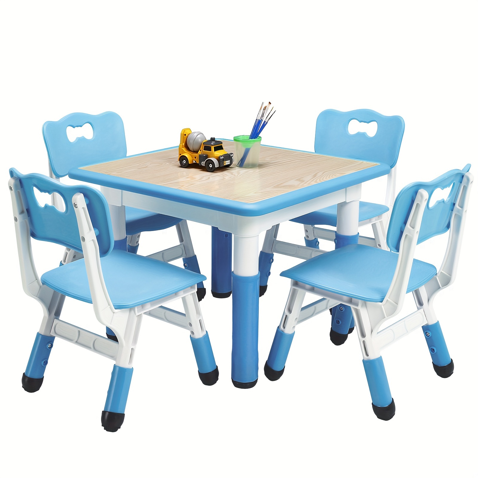 tables and chairs sold on Temu United States