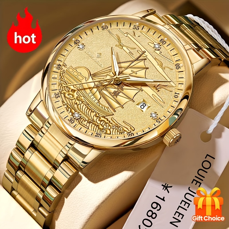 Men's Watches - Temu
