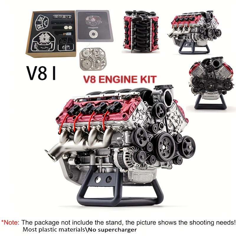 engine kit sold on Temu United States