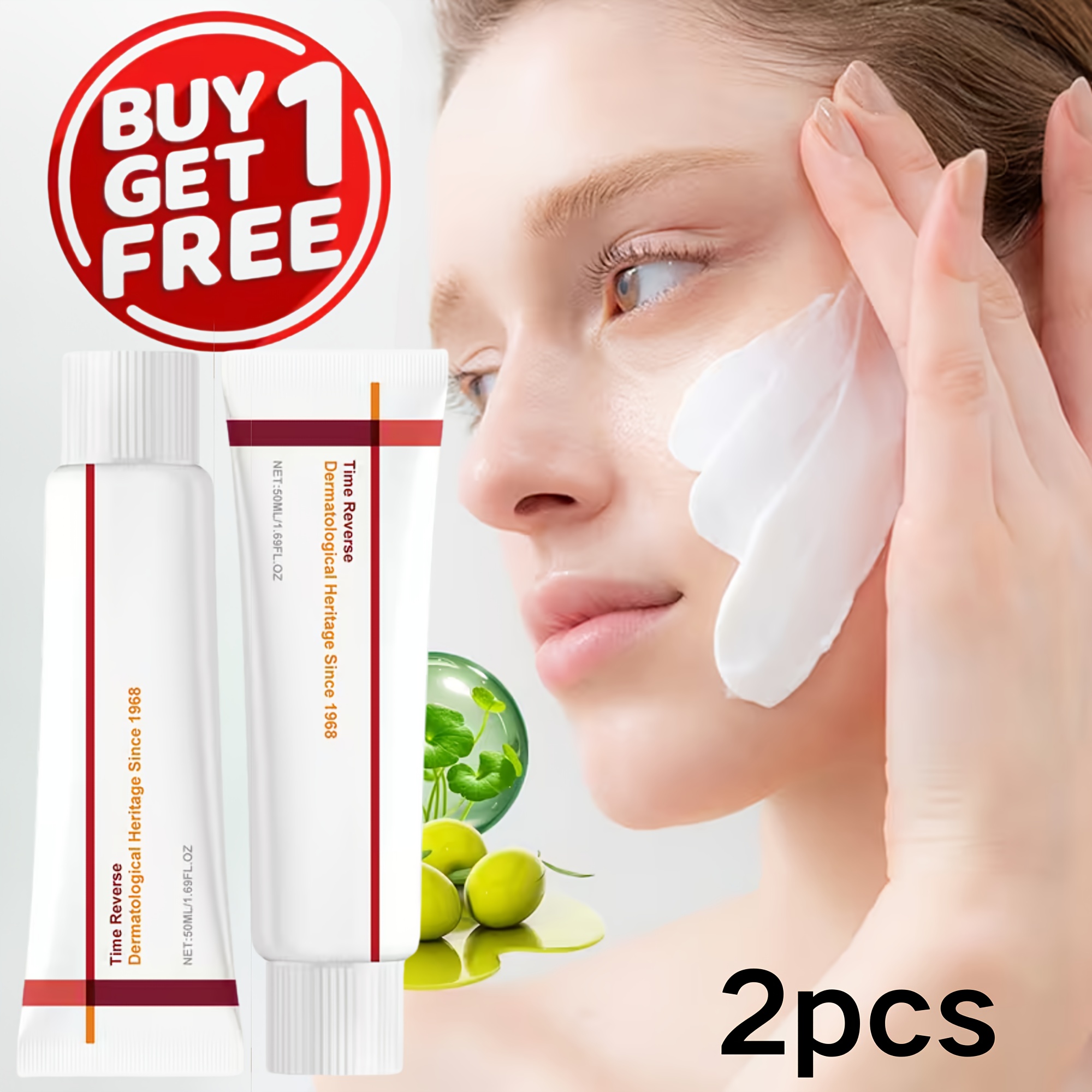 anti aging skin care products sold on Temu United States
