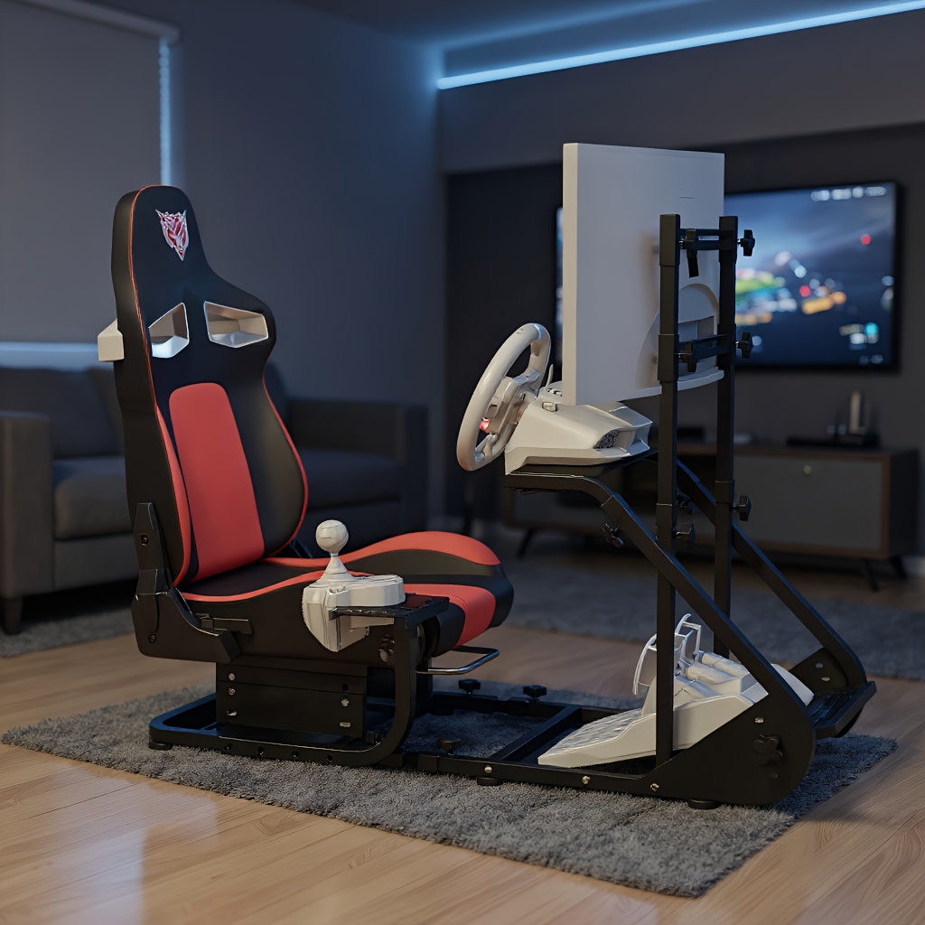 racing sim sold on Temu United States