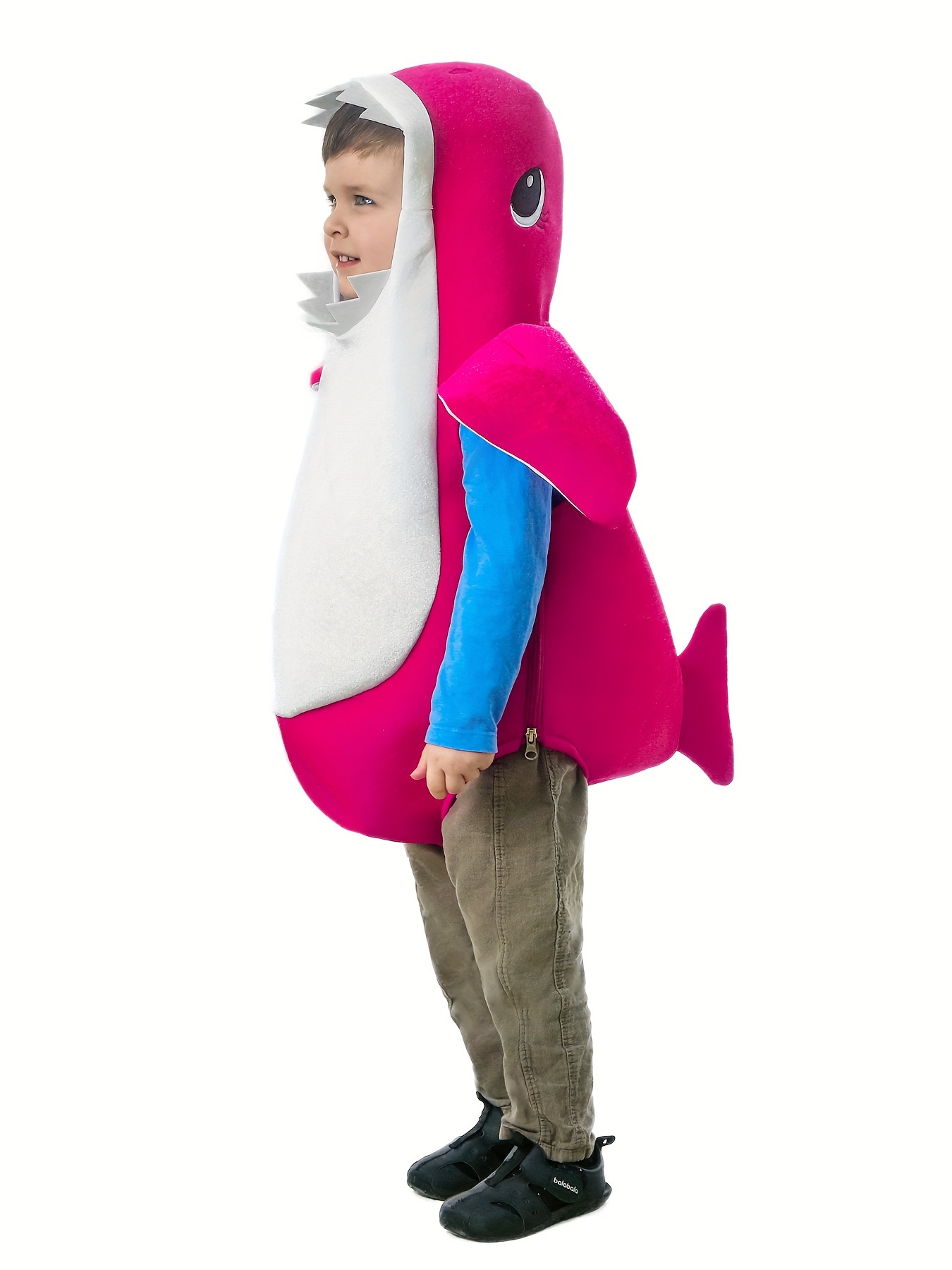Cute Fish Costume