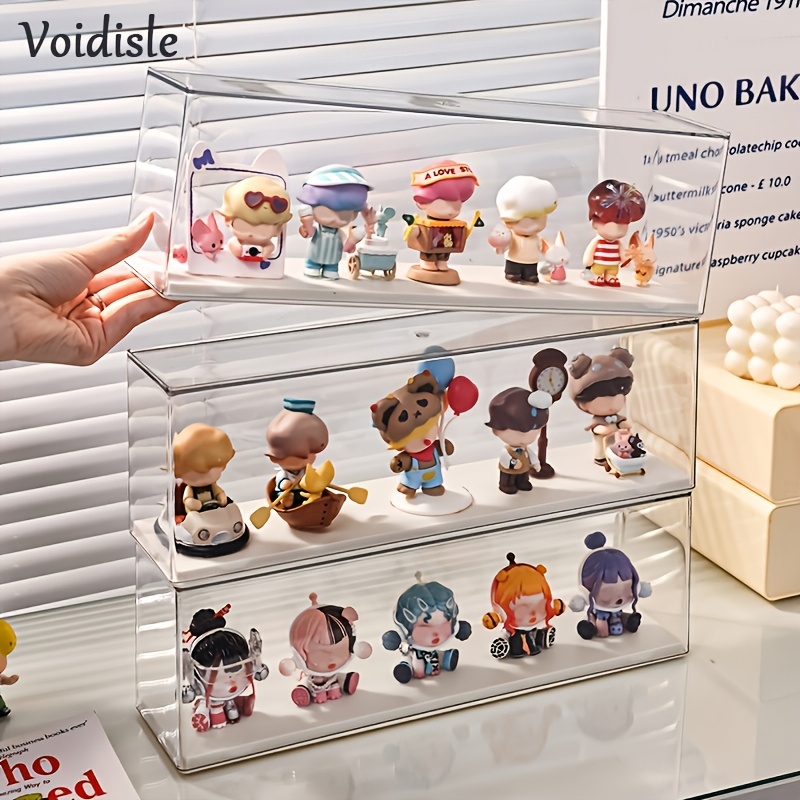 blind box storage sold on Temu United States