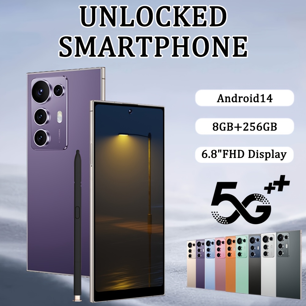 cell phones sold on Temu United States