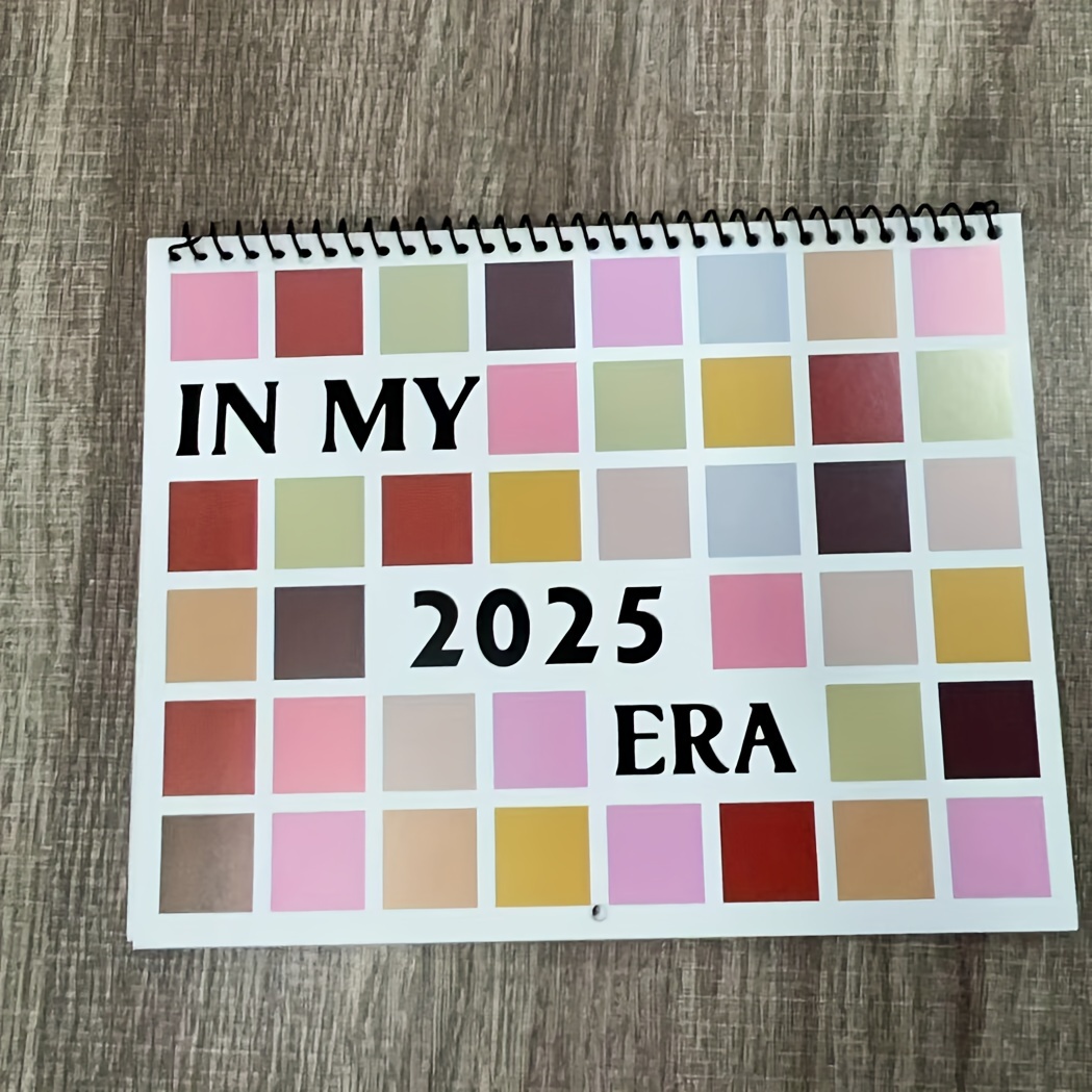 calendar sold on Temu United States