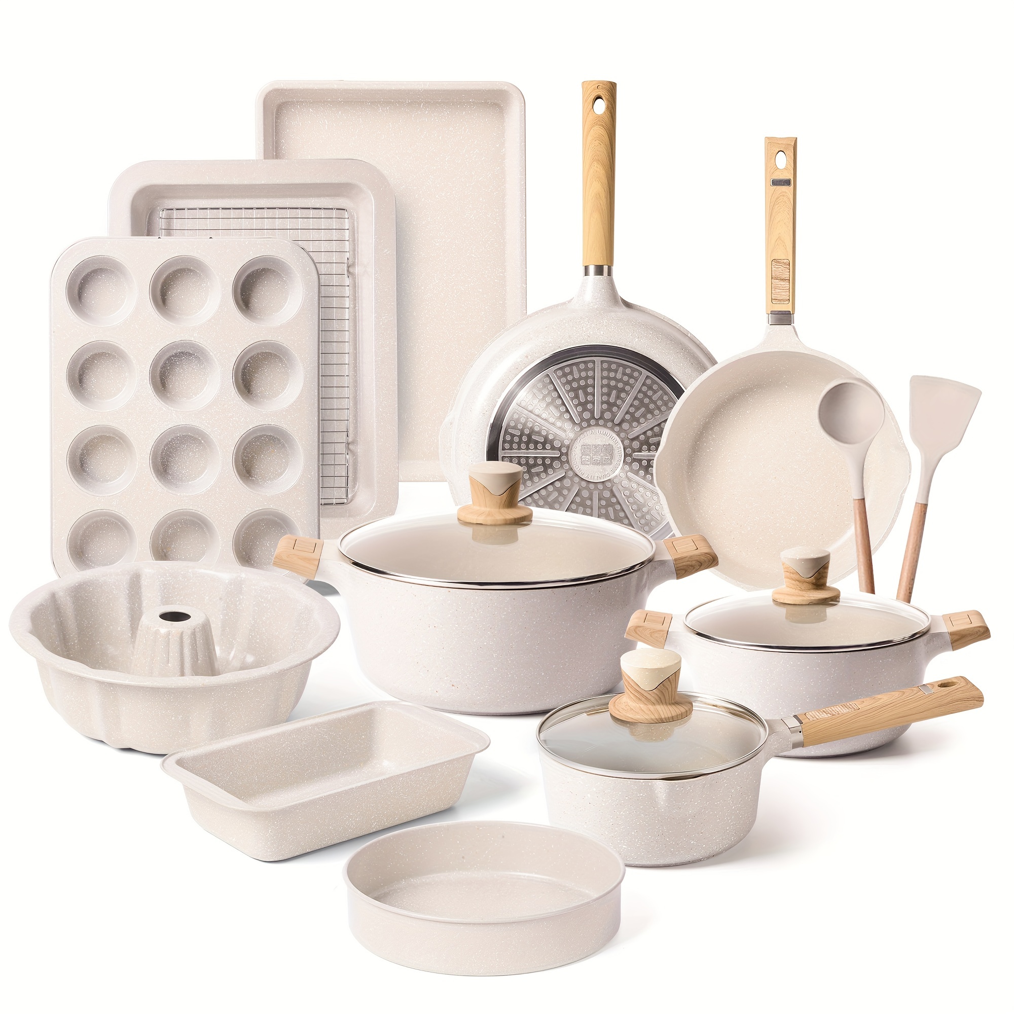 cookware sold on Temu United States