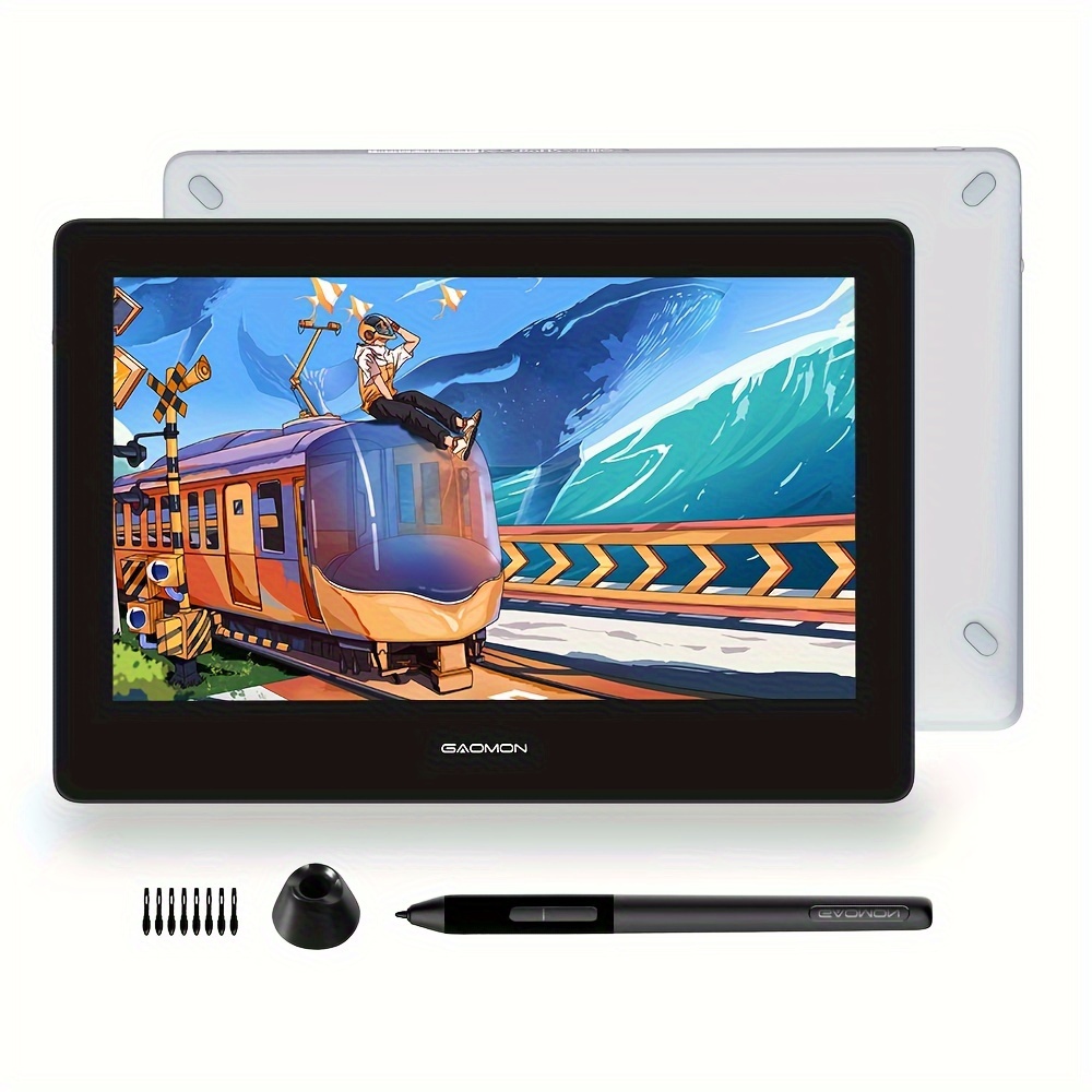 drawing tablet sold on Temu United States