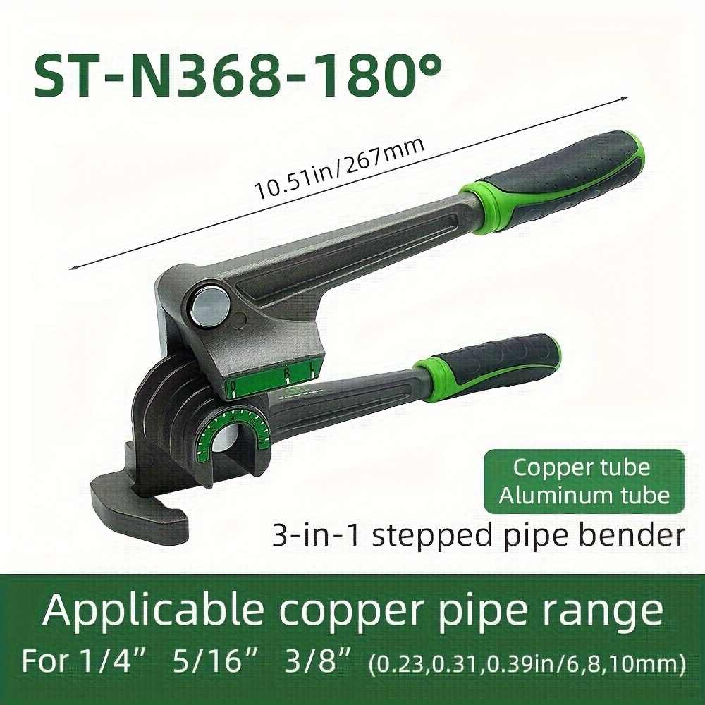 Copper tubing bender harbor freight store