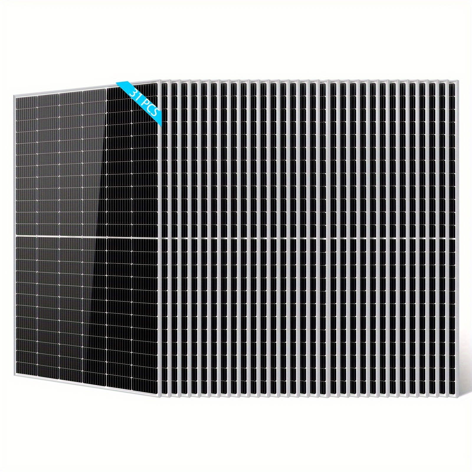 solar panels sold on Temu United States