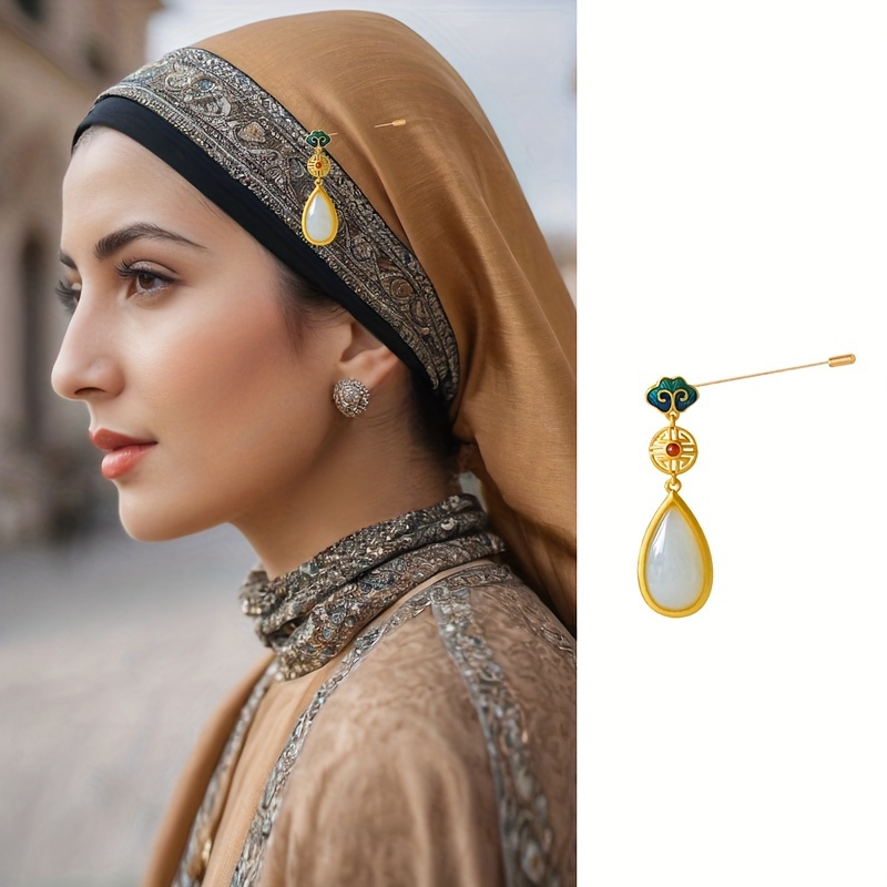 Hijab Pin Pin - Temu Australia