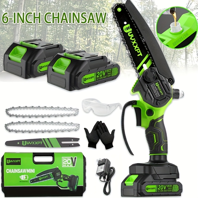 with Our Chainsaws - Temu