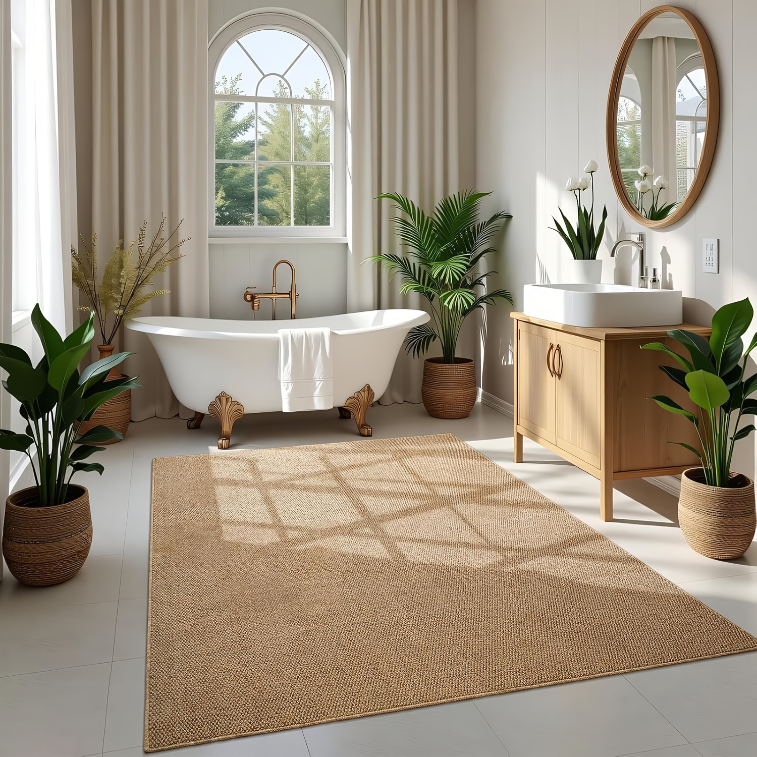 rugs sold on Temu United States