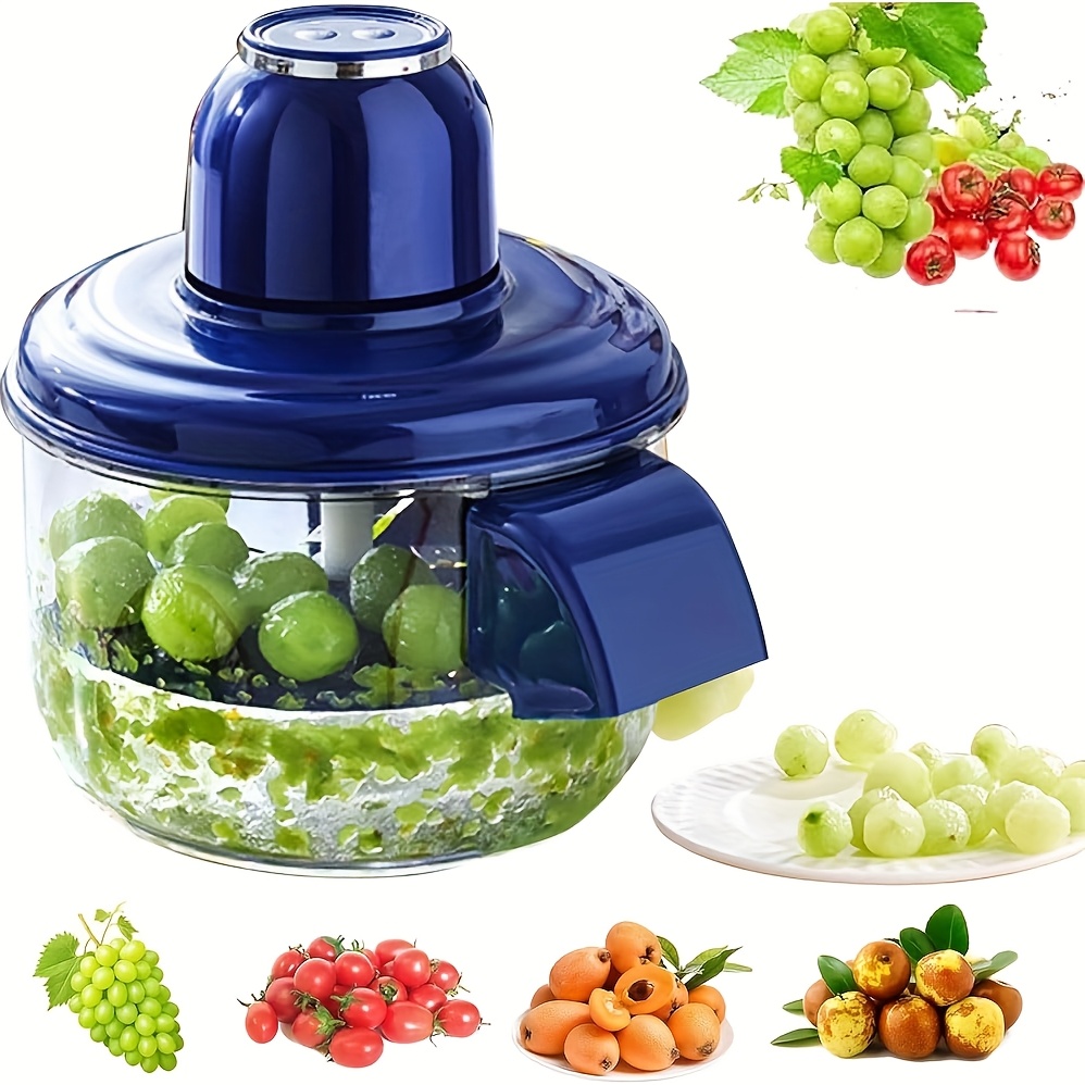 fruit peeler machine sold on Temu United States