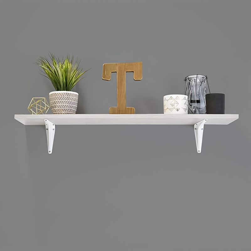 shelving brackets sold on Temu United States