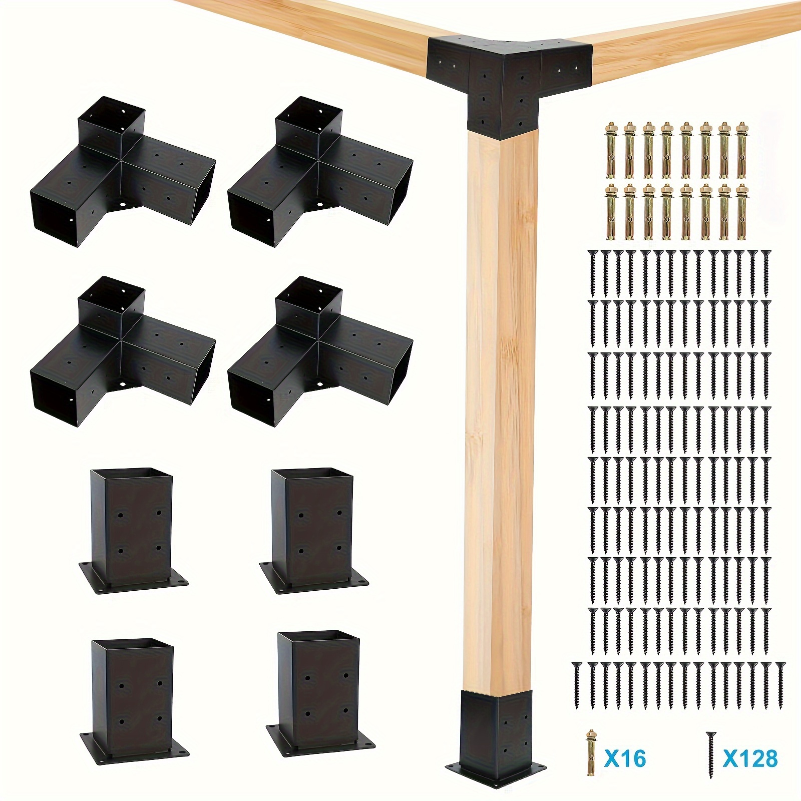 Canopies, Gazebos & Pergolas - Temu