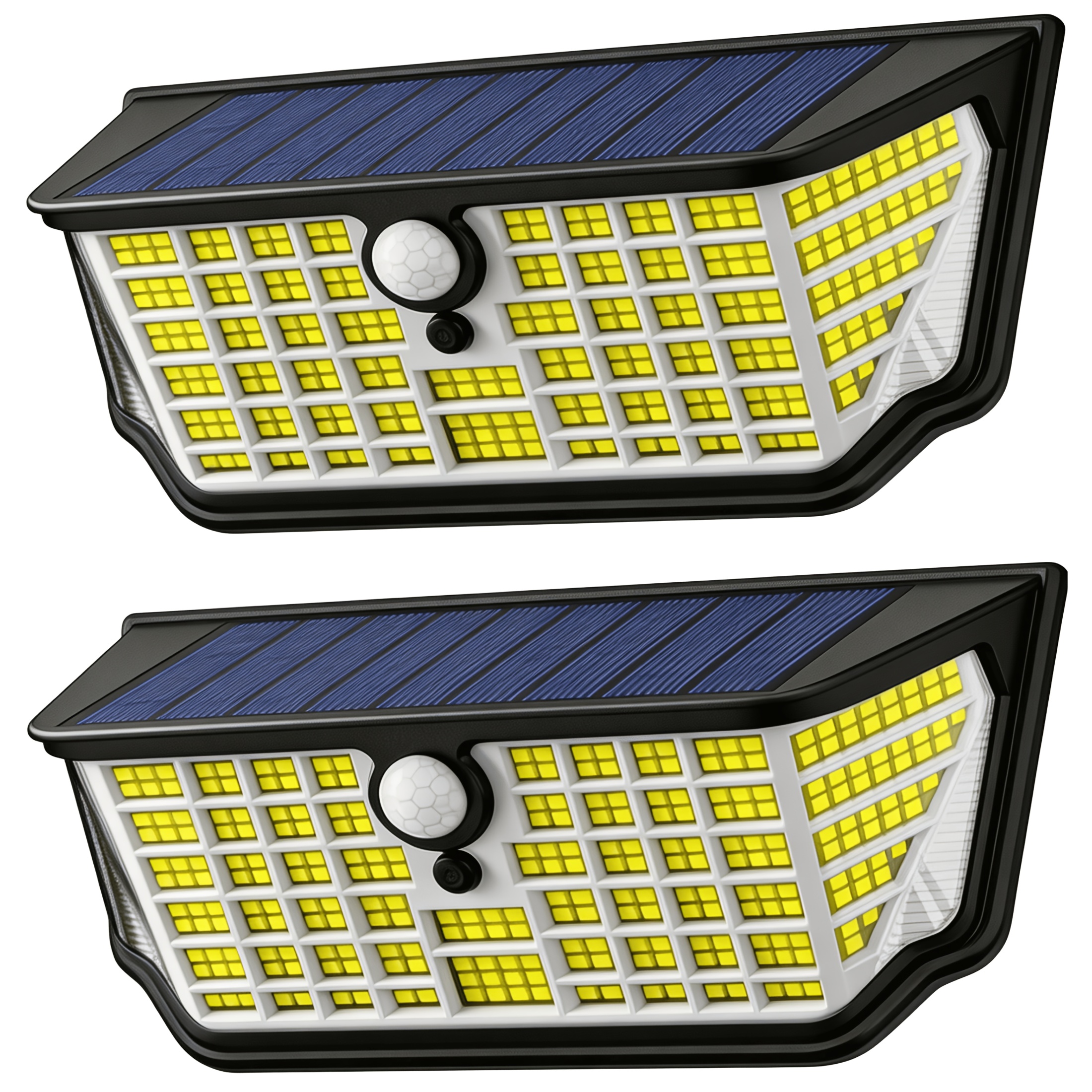 solar lights outdoor sold on Temu United States