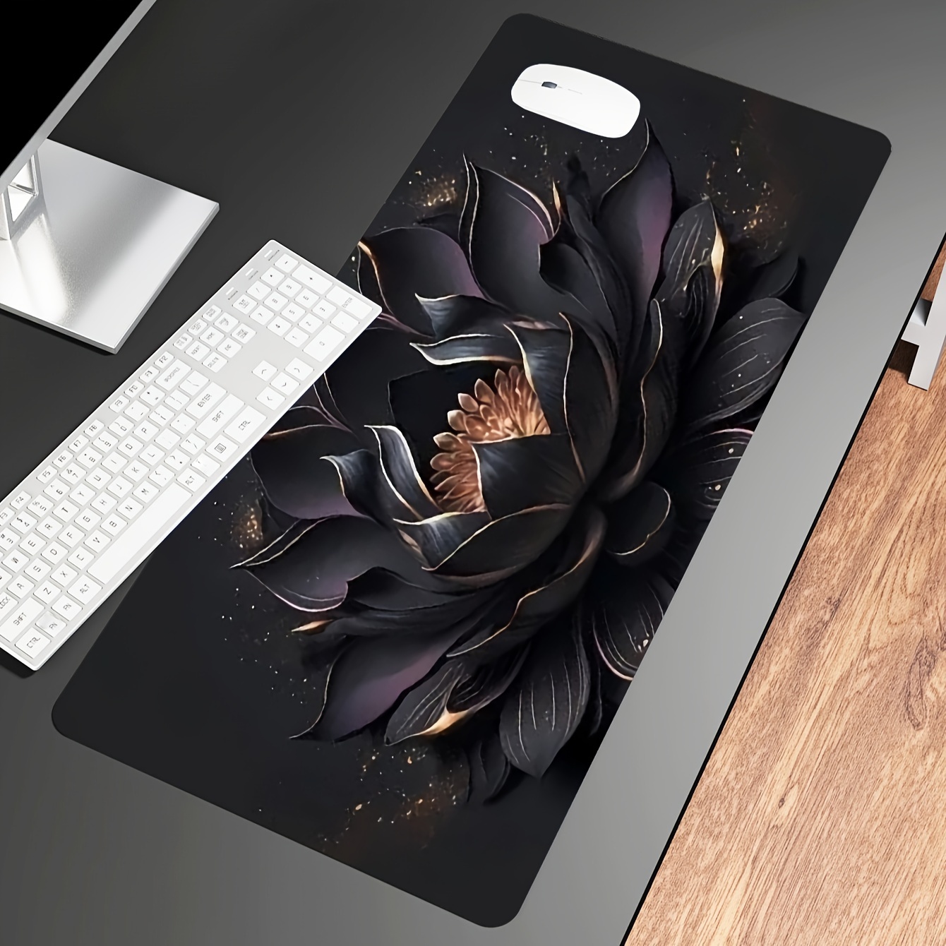 One Mouse Pad Oversized Office Gaming Computer Desk Pad - Temu Canada