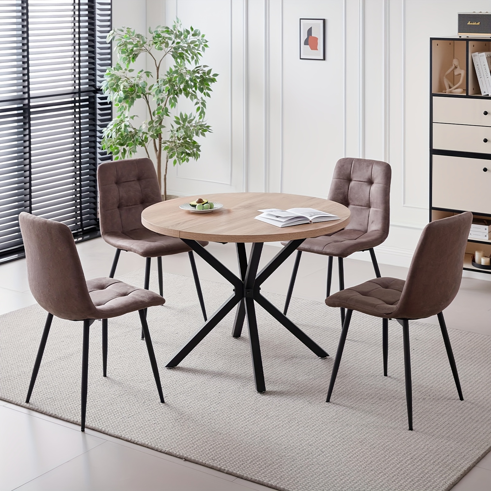 tables and chairs sold on Temu United States
