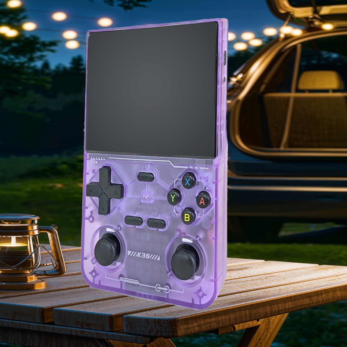 Letcool Handheld Console Emulator Ubergizmo