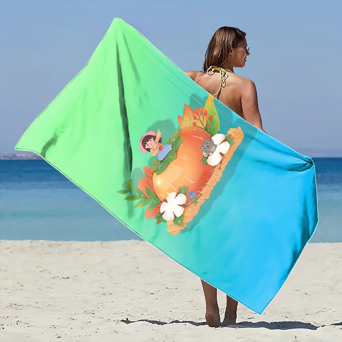 Beach themed beach towels store
