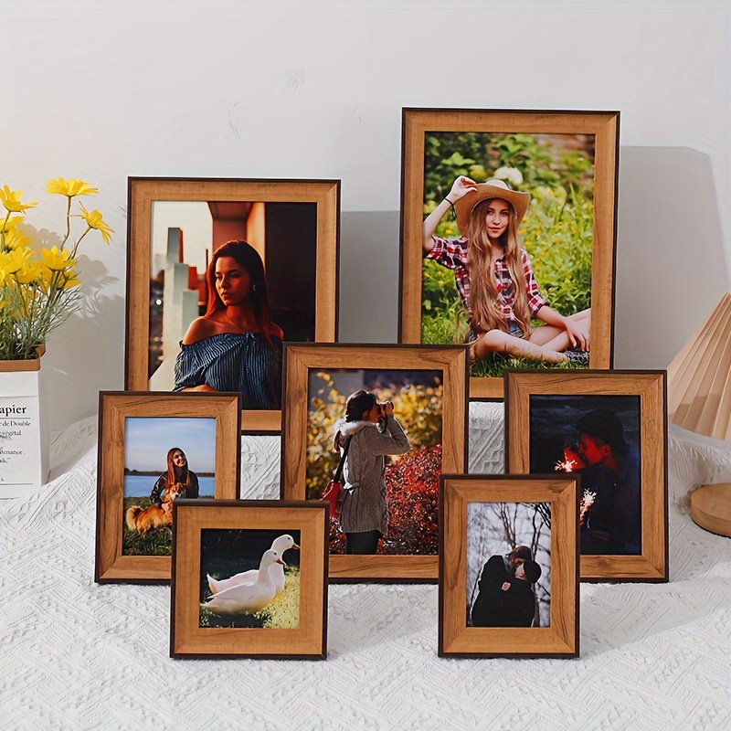 picture frames sold on Temu United States
