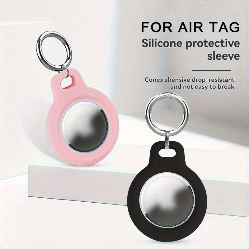 air tag accessories sold on Temu Australia