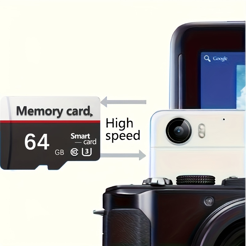 Memory Cards With Capacities Of 256gb 128gb And 64gb Tf Are Suitable For Mobile Phones Dash Cams ...