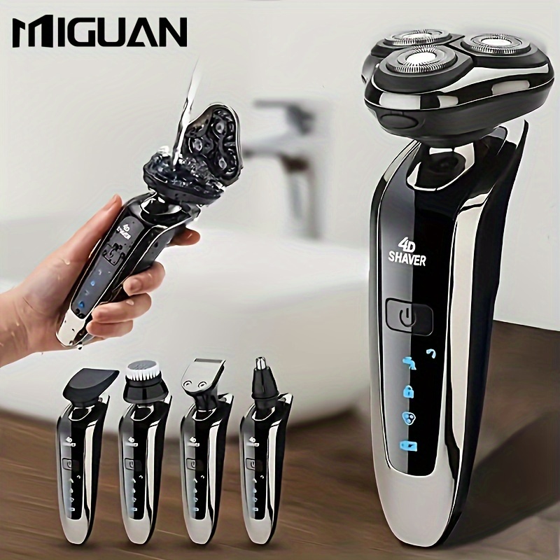 electric shavers for men sold on Temu Australia