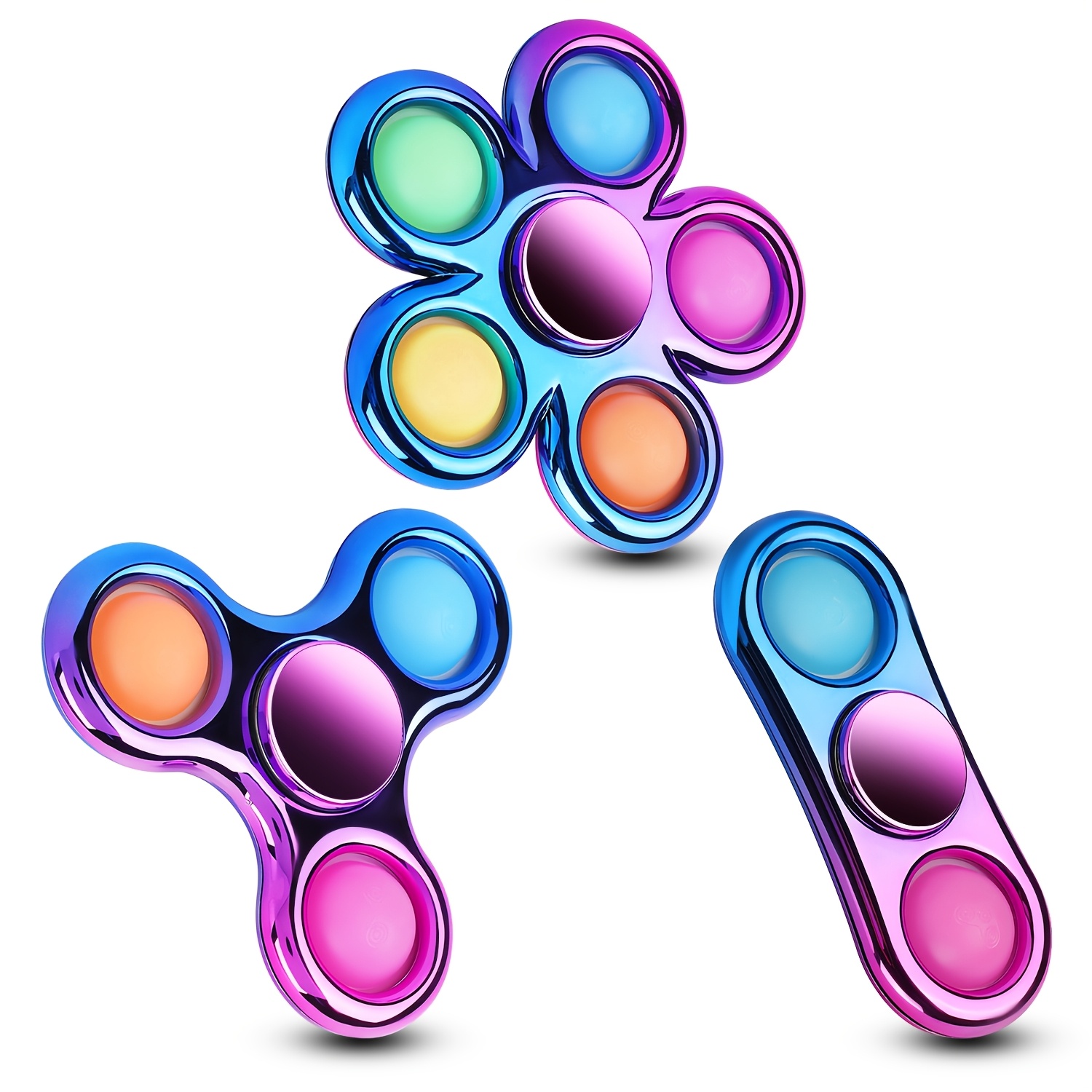 mini flying spinner sold on Temu United States