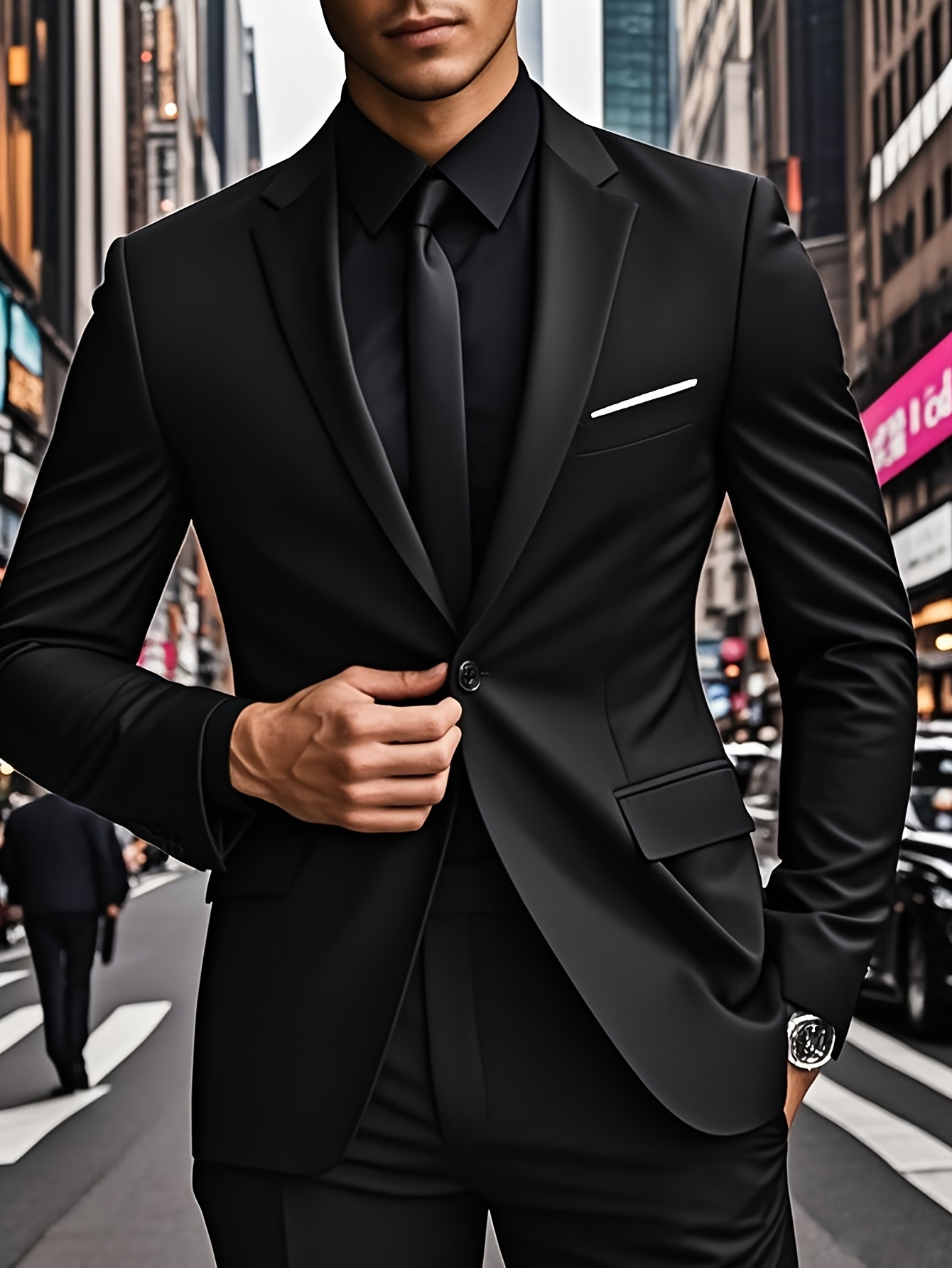mens suits sold on Temu United States