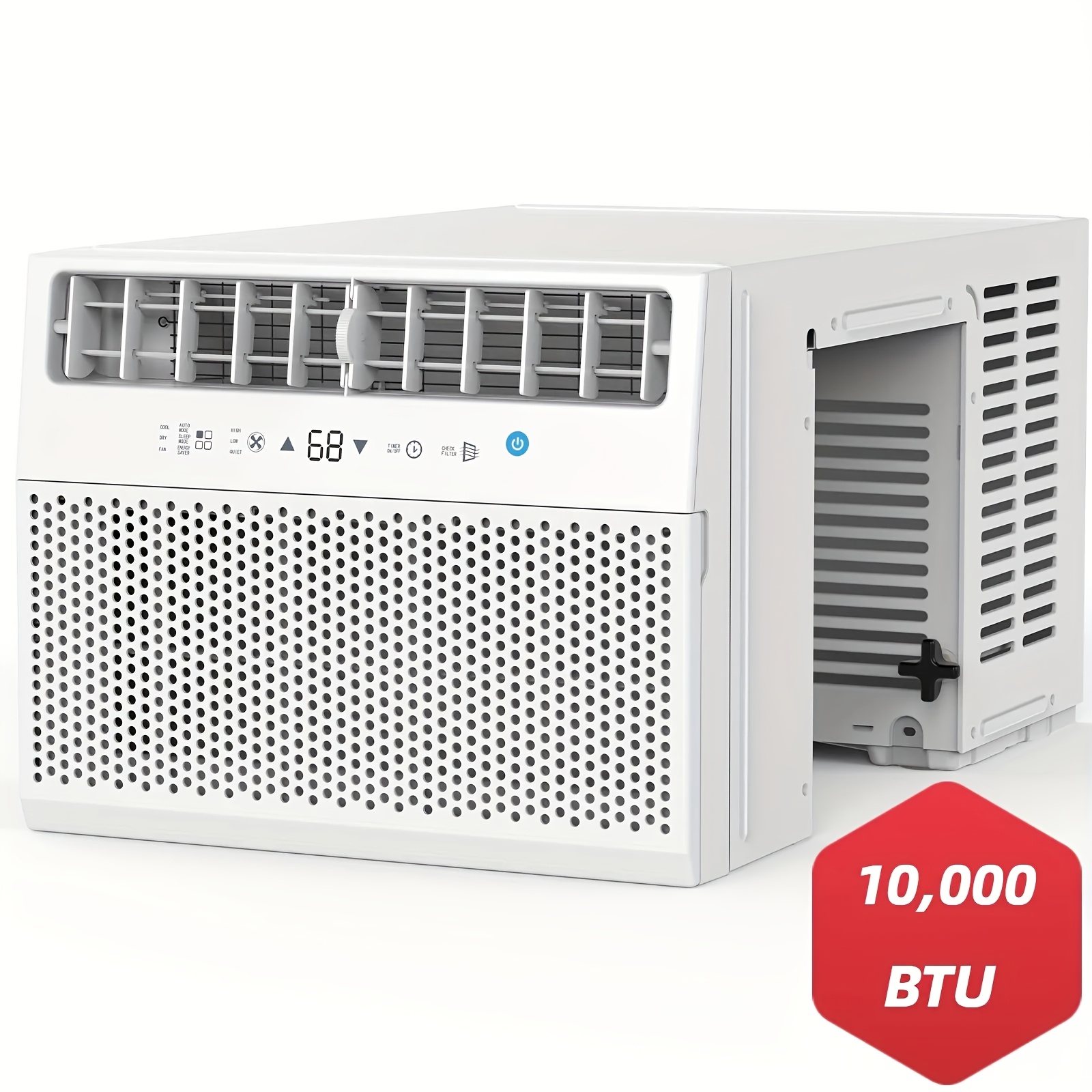 air conditioner sold on Temu United States